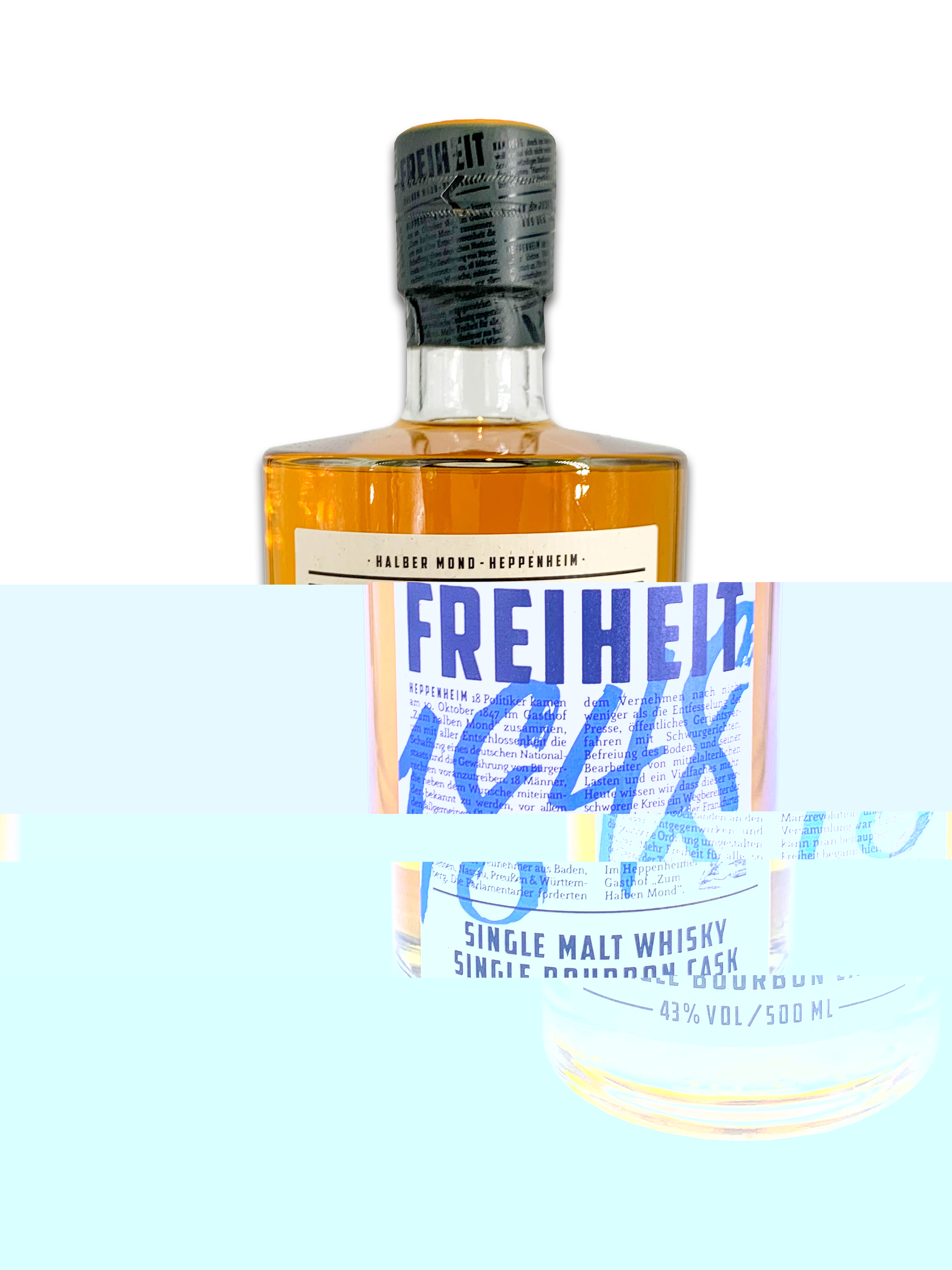 Halber Mond - www.deutsche-whiskys.de