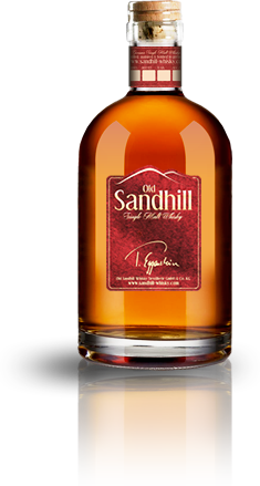 Old Sandhill - www.deutsche-whiskys.de